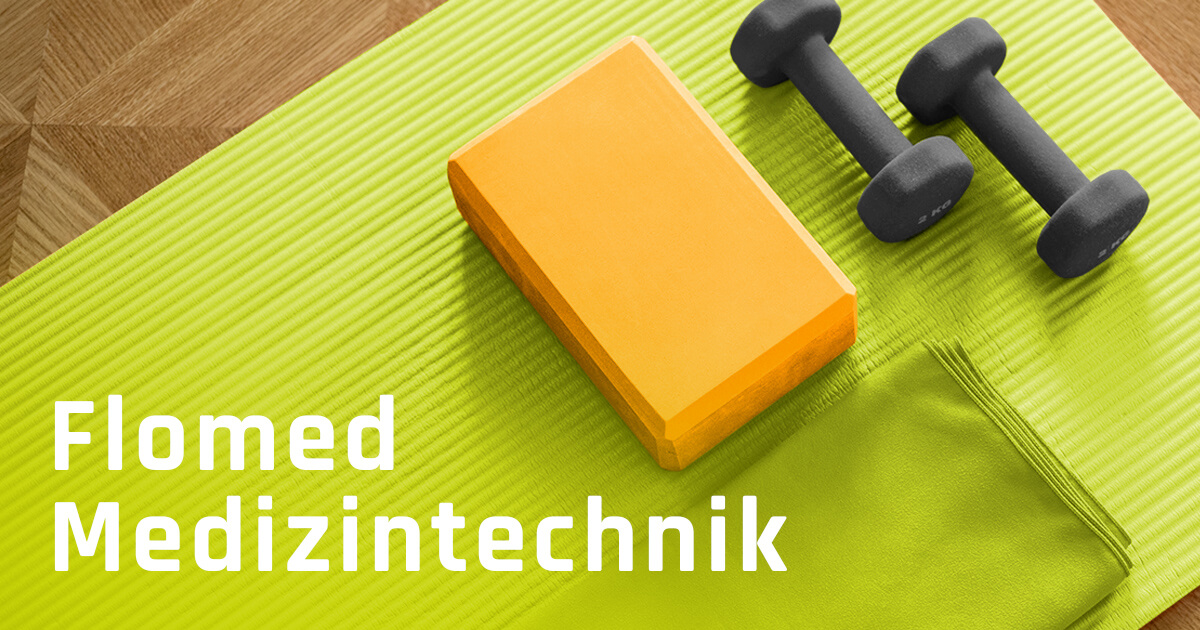 flomed Medizintechnik – Ihr Spezialist für Praxisbedarf